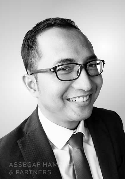 Assegaf Hamzah and Partners . Wisnu Wardhana