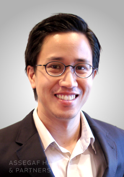 Harun Wailan Ngantung - Assegaf Hamzah & Partners