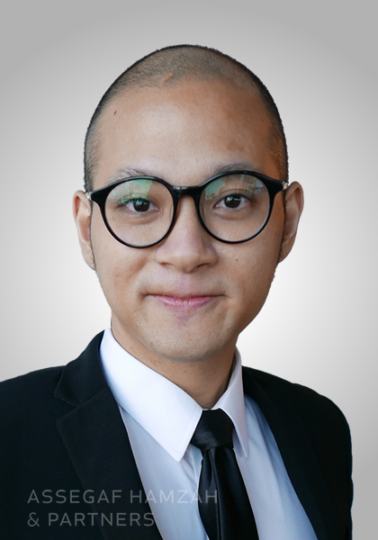 Simon Barrie Sasmoyo - Assegaf Hamzah & Partners