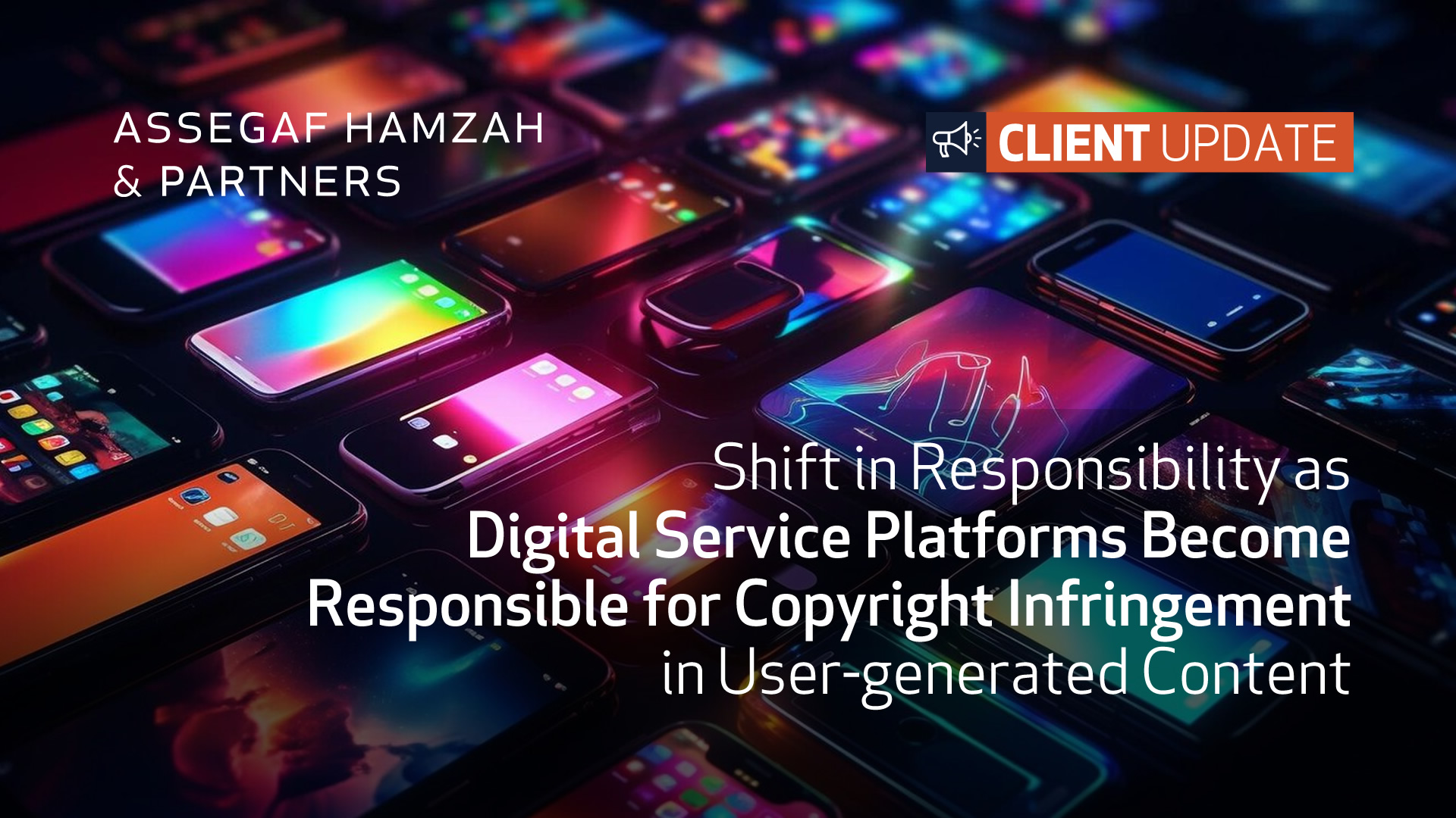 Shift in Responsibility as Digital Service Platforms Become Responsible ...