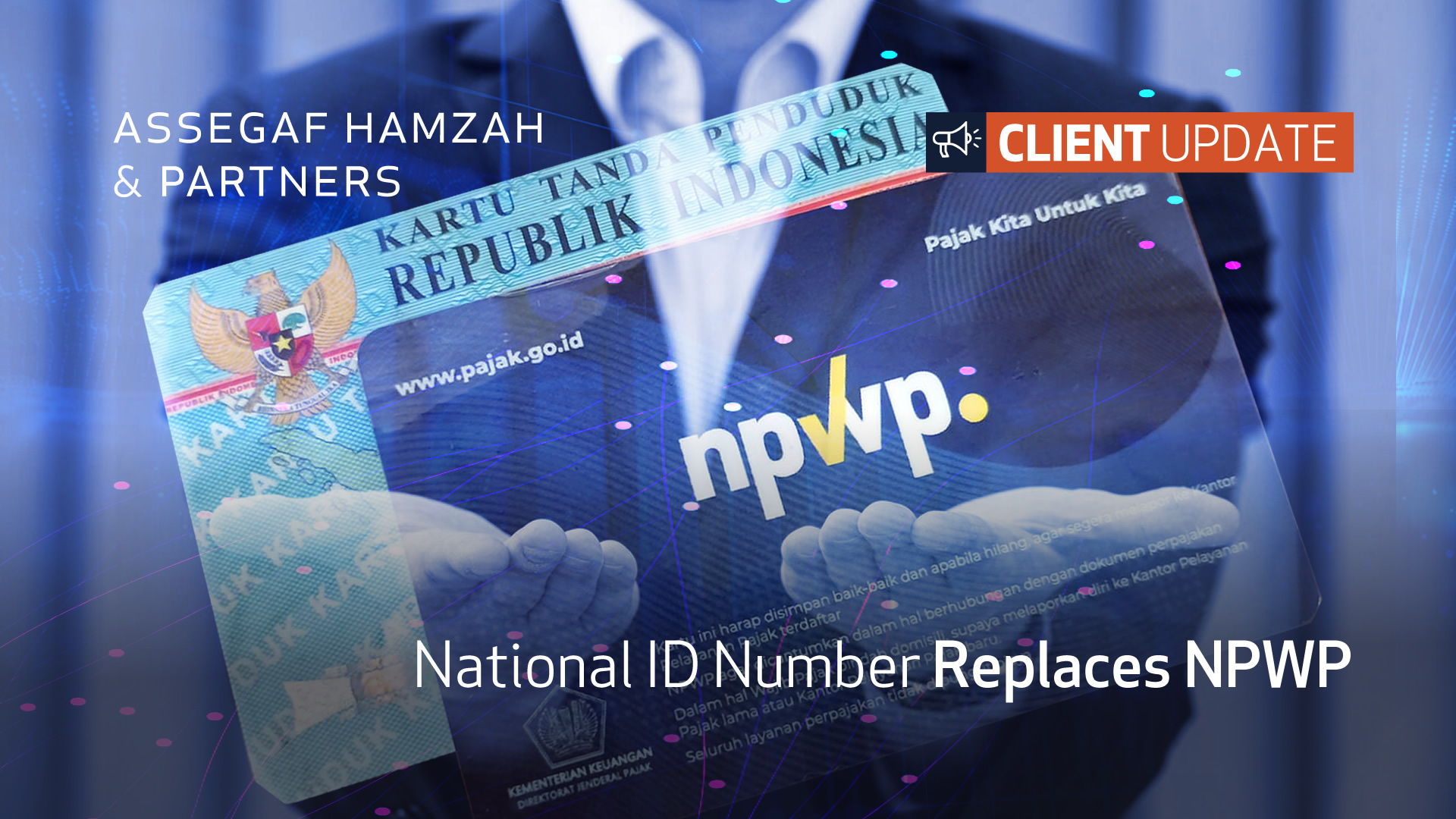 National ID Number Replaces NPWP