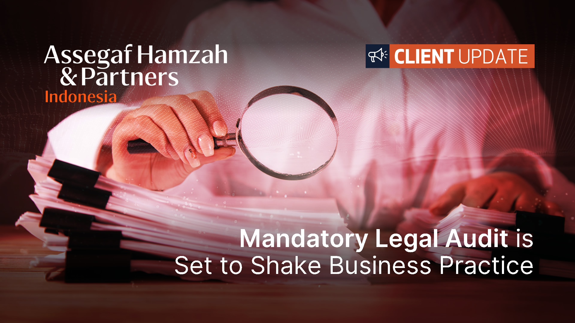 Mandatory Legal Audit is Set to Shake Business Practice