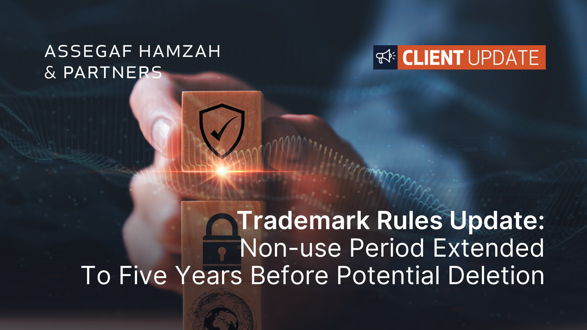 Trademark Rules Update: Non-Use Period Extended to Five Years Before ...
