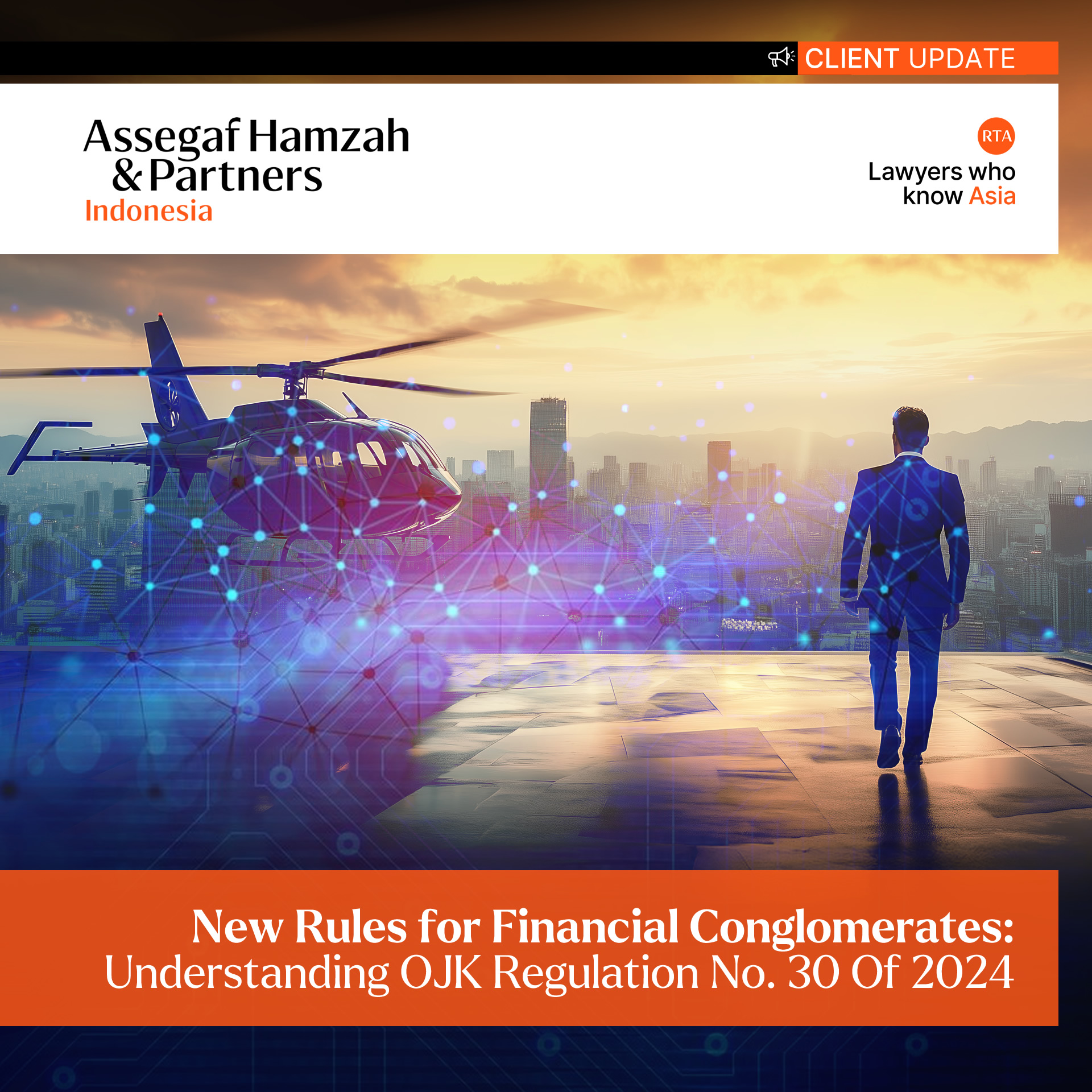 New Rules for Financial Conglomerates: Understanding OJK Regulation No ...