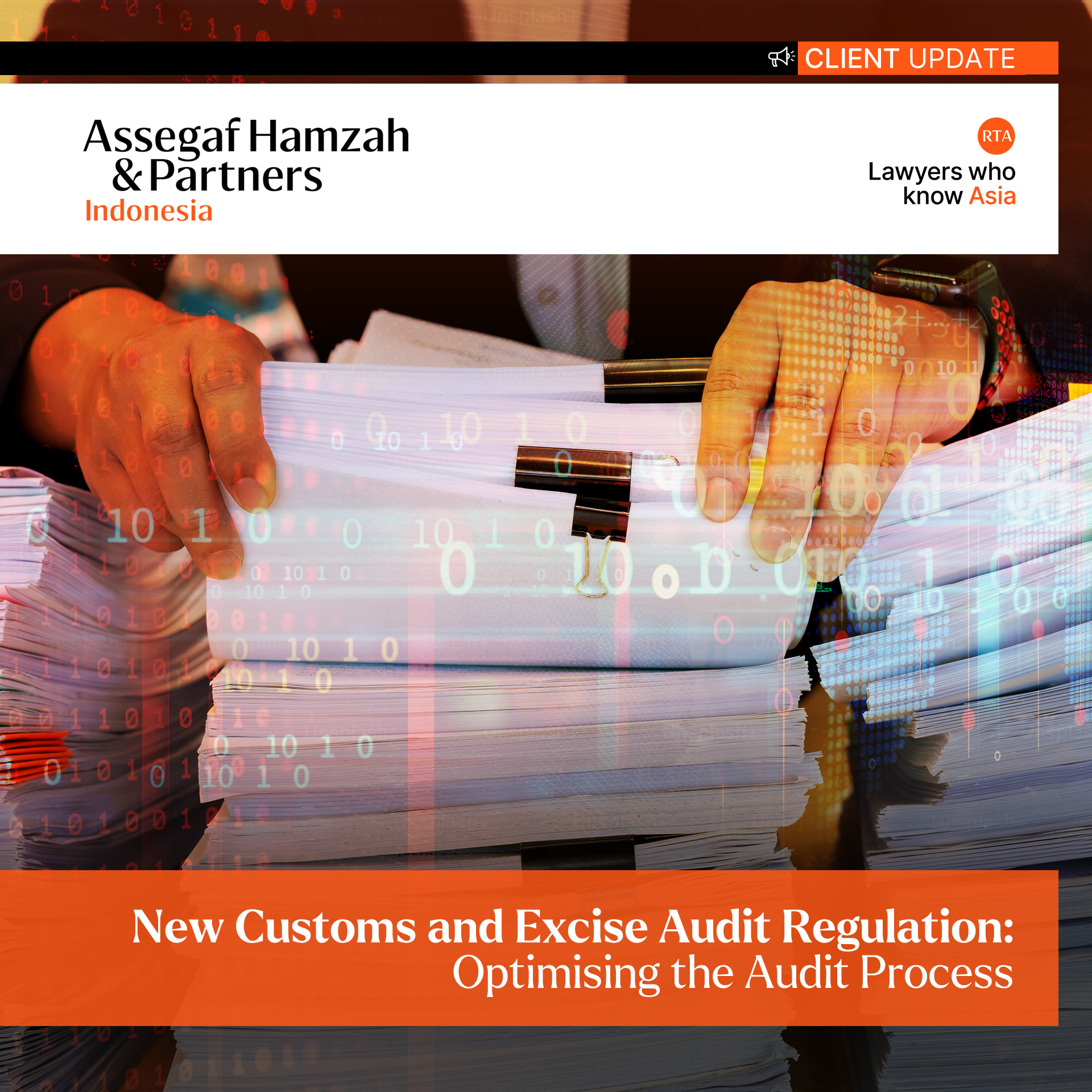 New Customs and Excise Audit Regulation: Optimising the Audit Process ...