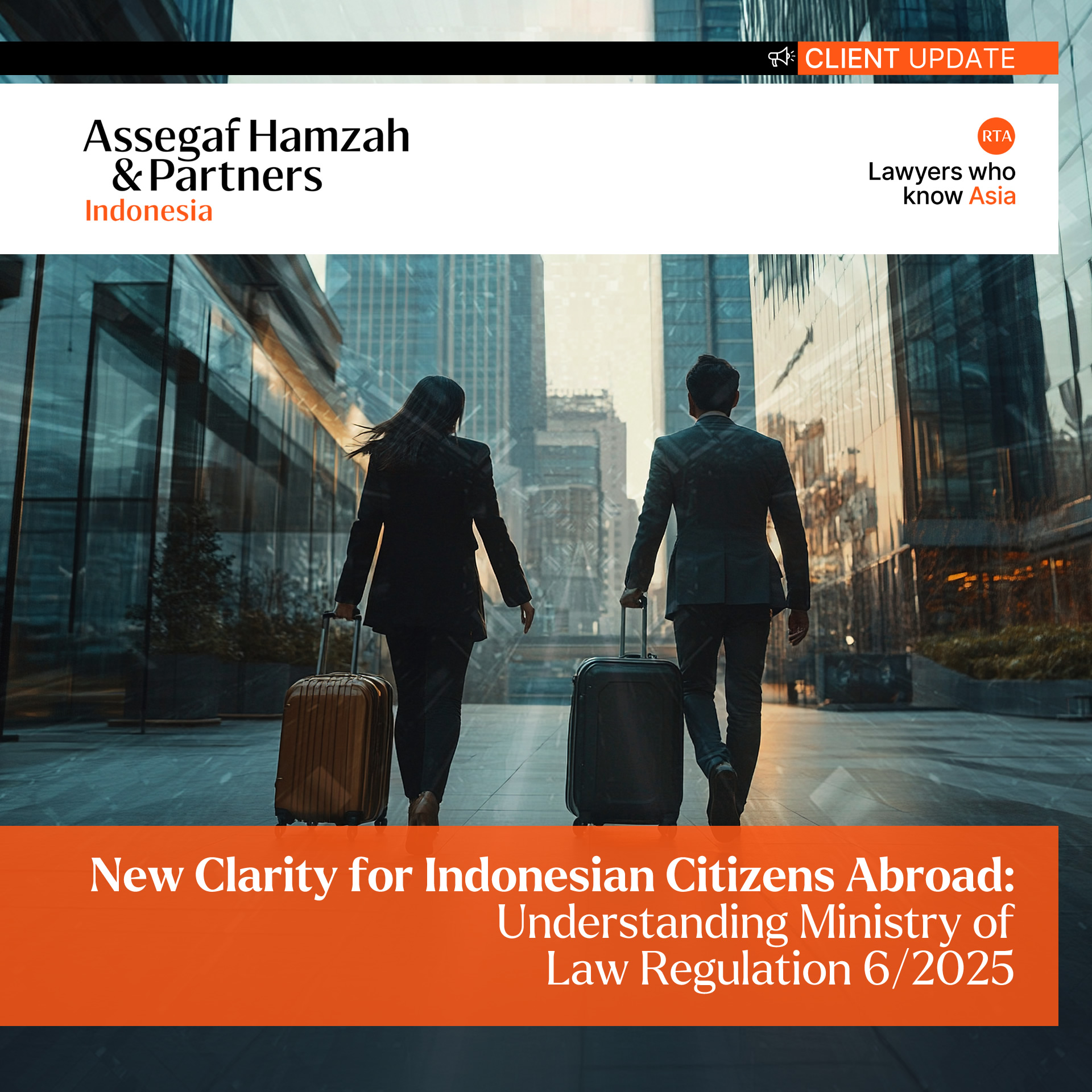 New Clarity for Indonesian Citizens Abroad: Understanding Ministry of ...