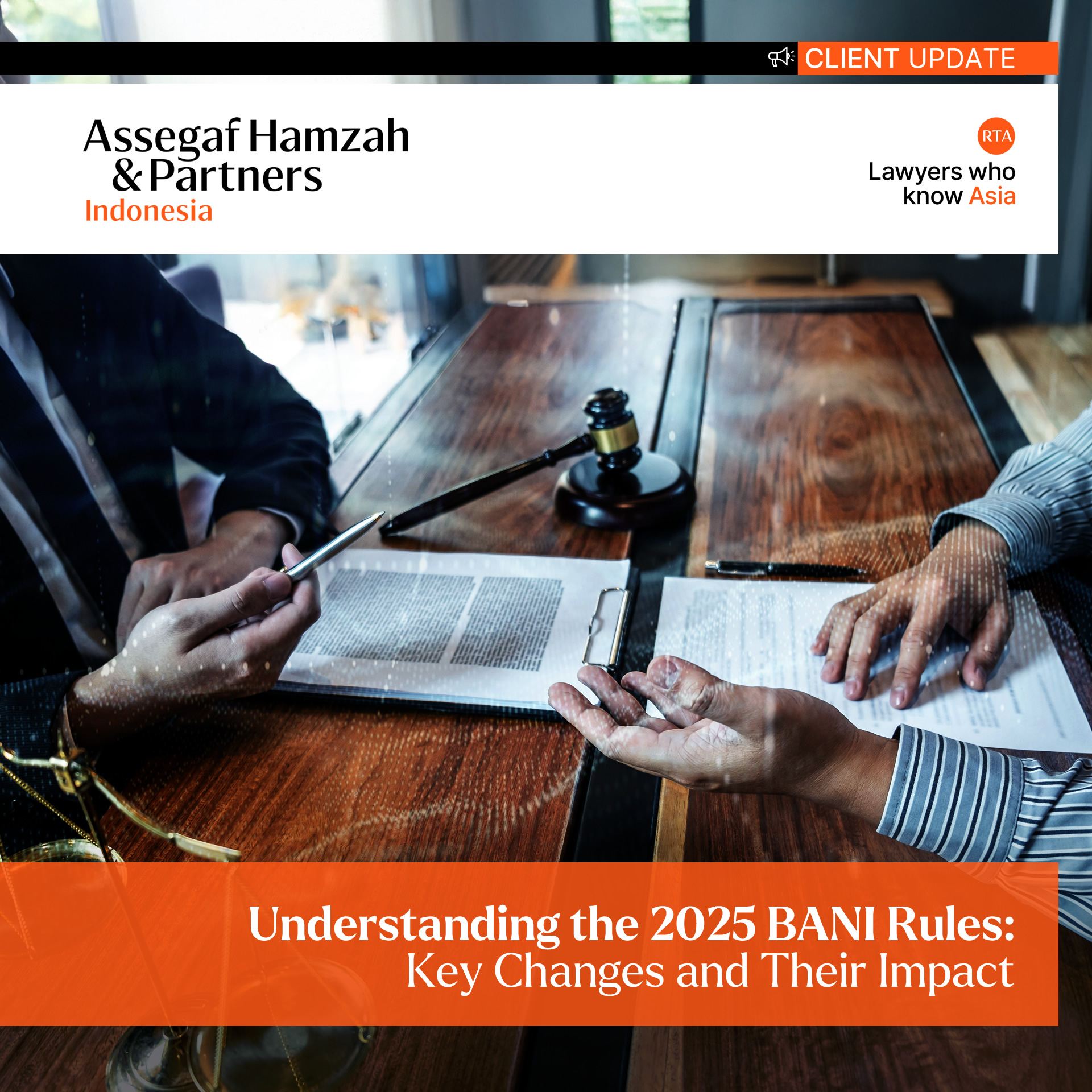 Understanding the 2025 BANI Rules: Key Changes and Their Impact