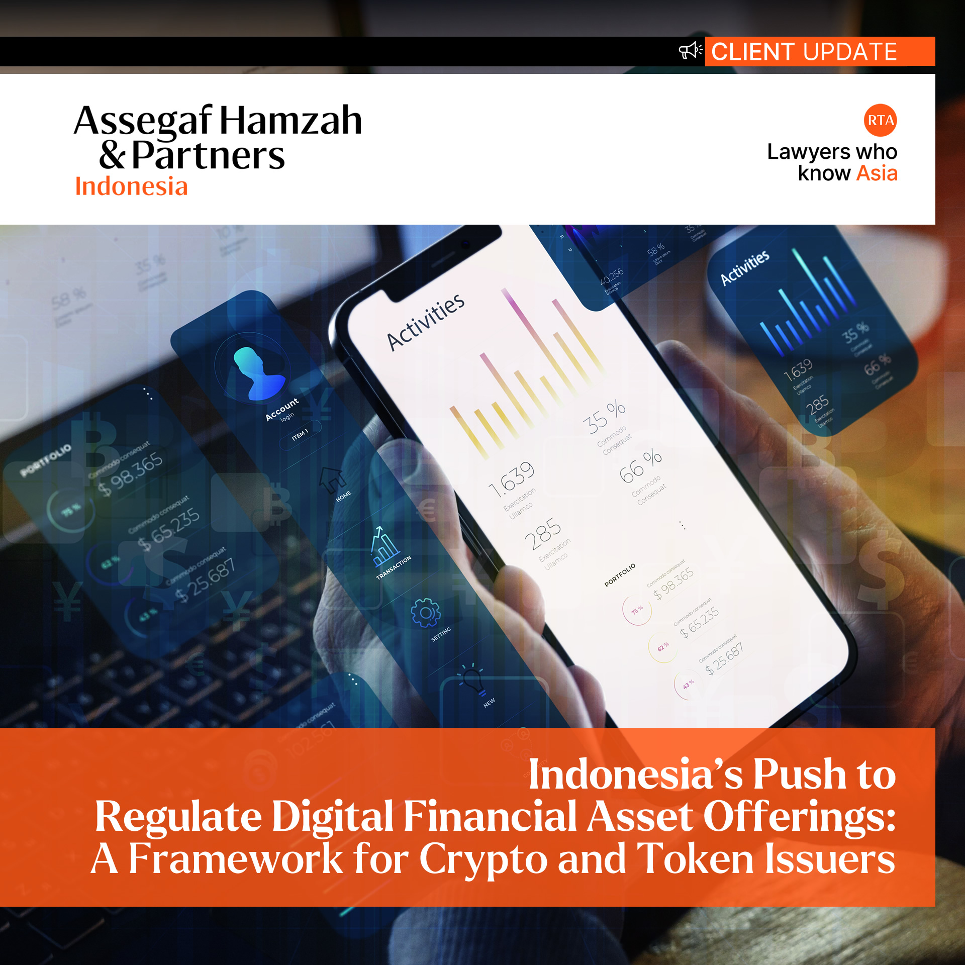 Indonesia's Push to Regulate Digital Financial Asset Offerings: A ...
