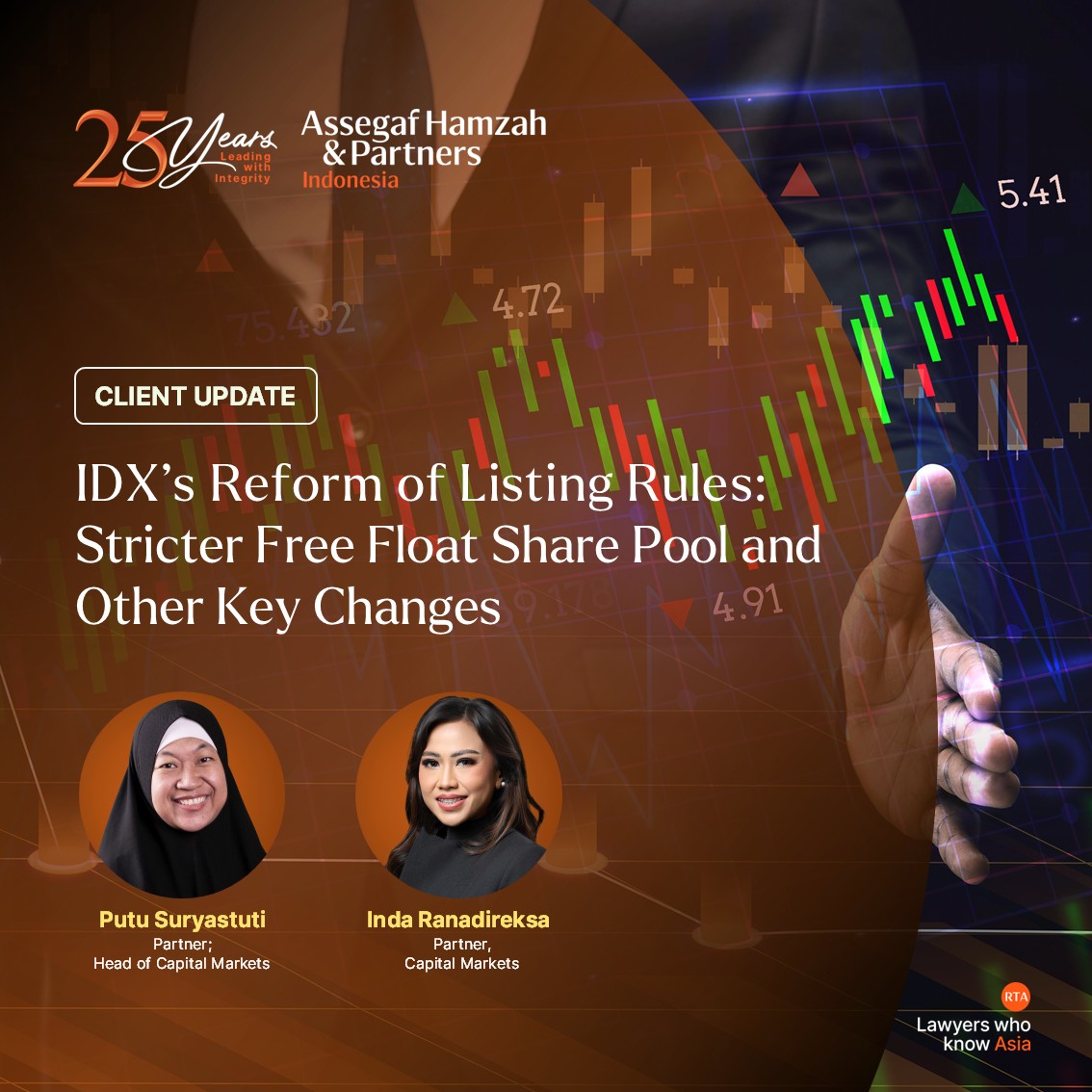 IDX's Reform of Listing Rules: Stricter Free Float Share Pool and Other ...